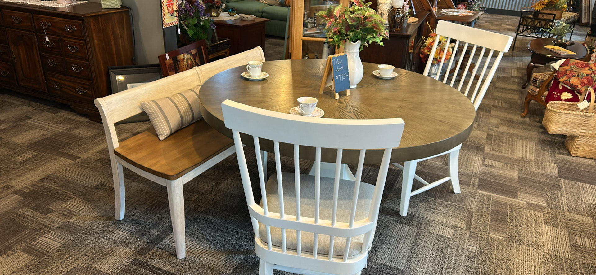 Things Left Behind Home Page Charming Furniture Finds-